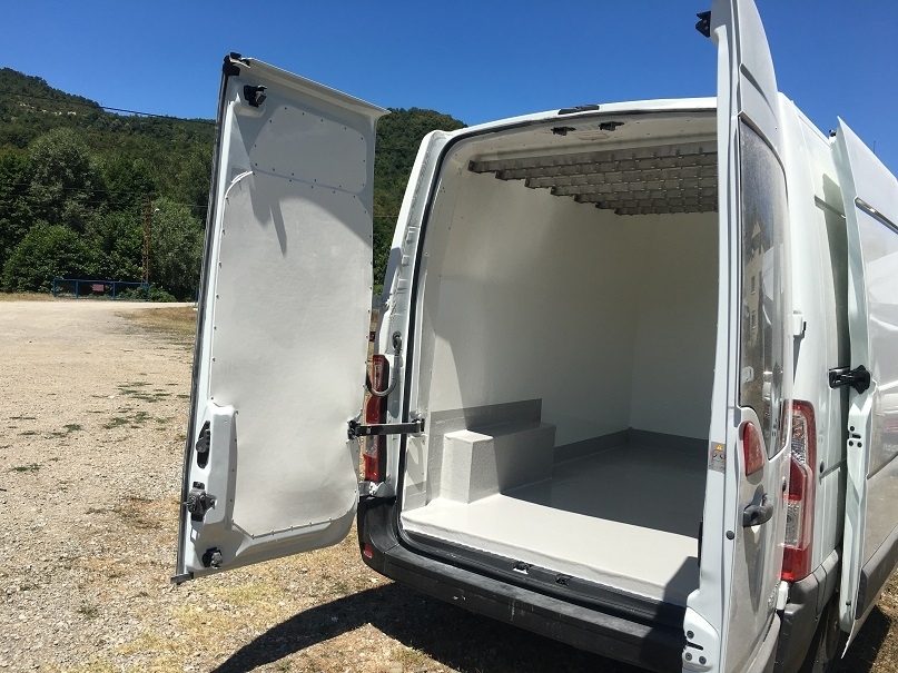RENAULT MASTER